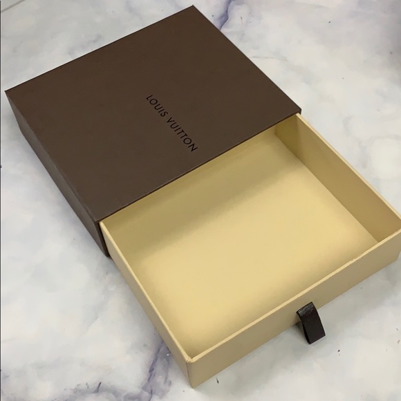 Louis Vuitton | Storage & Organization | Louis Vuitton Empty Box | Poshmark